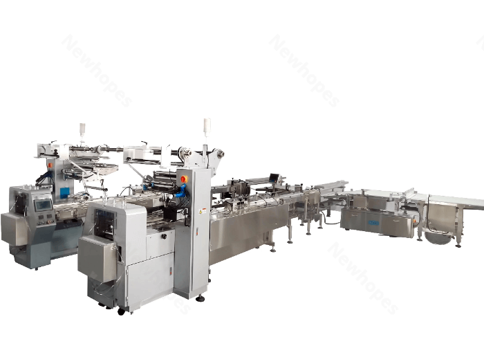 Packaging Machinery Manufacturer | Newhopes